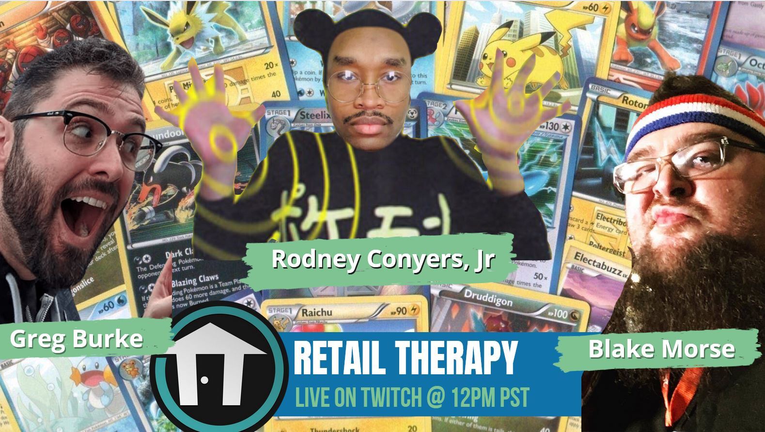 Retail Therapy Ep.10: Pokemon TCG unboxing day | Shacknews