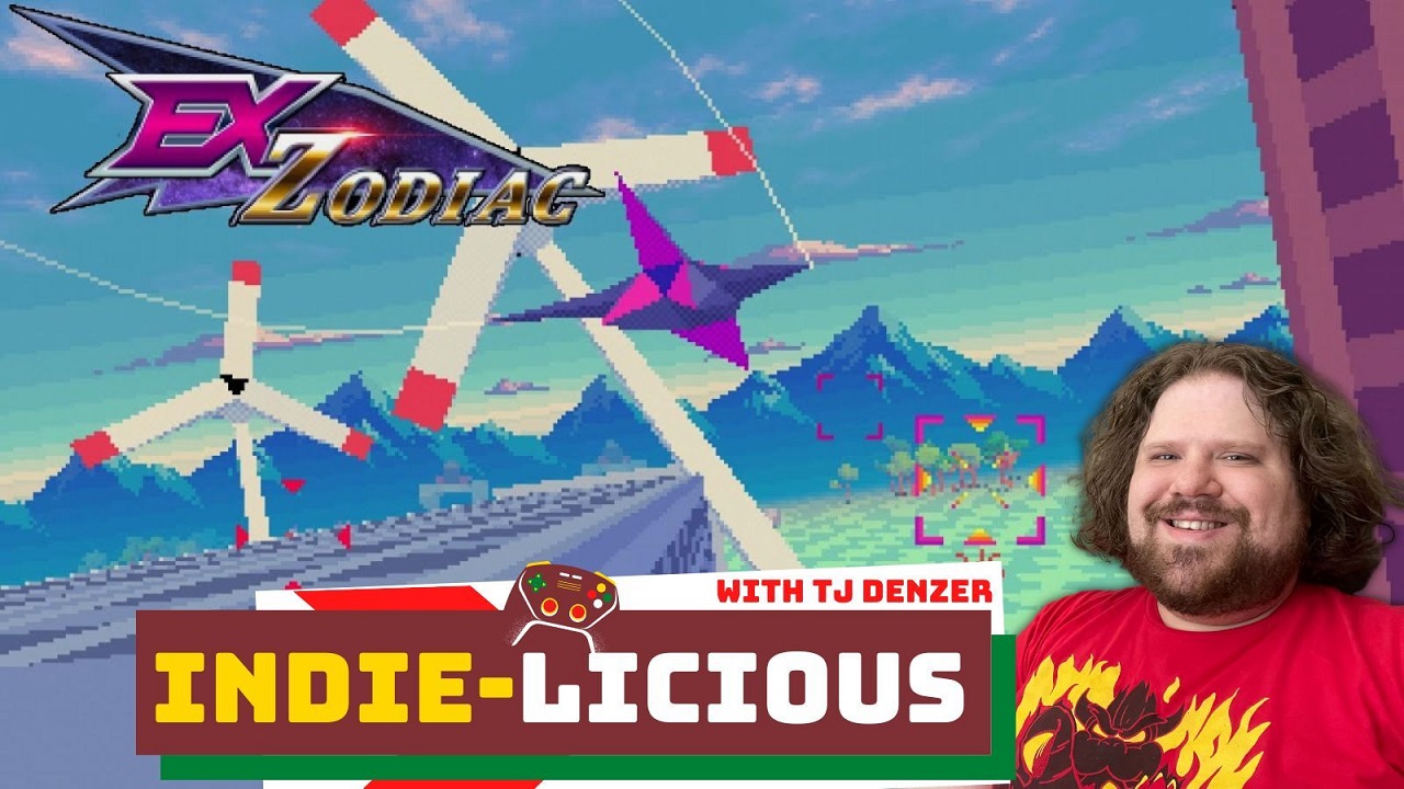 ShackStream: Ex-Zodiac puts us in the low-poly cockpit on Indie-licious ...