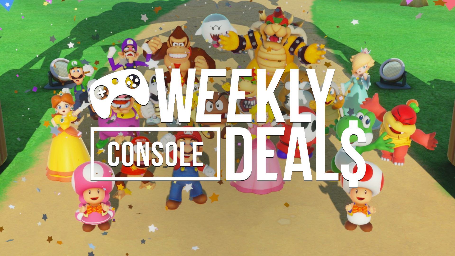Weekend Console Download Deals for July 29: Nintendo Multiplayer Sale ...