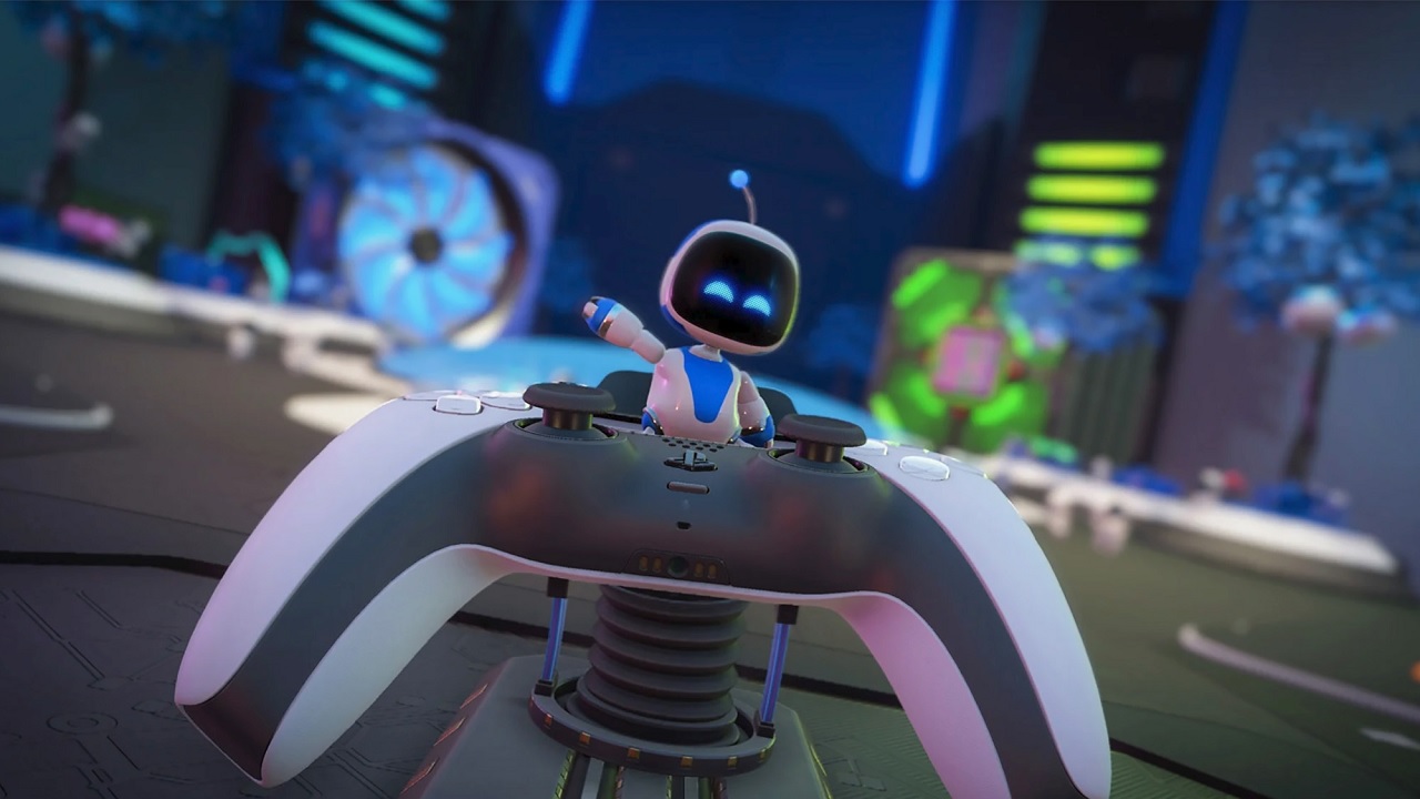 Astro's Playroom dev wants to explore multiple projects, including its ...