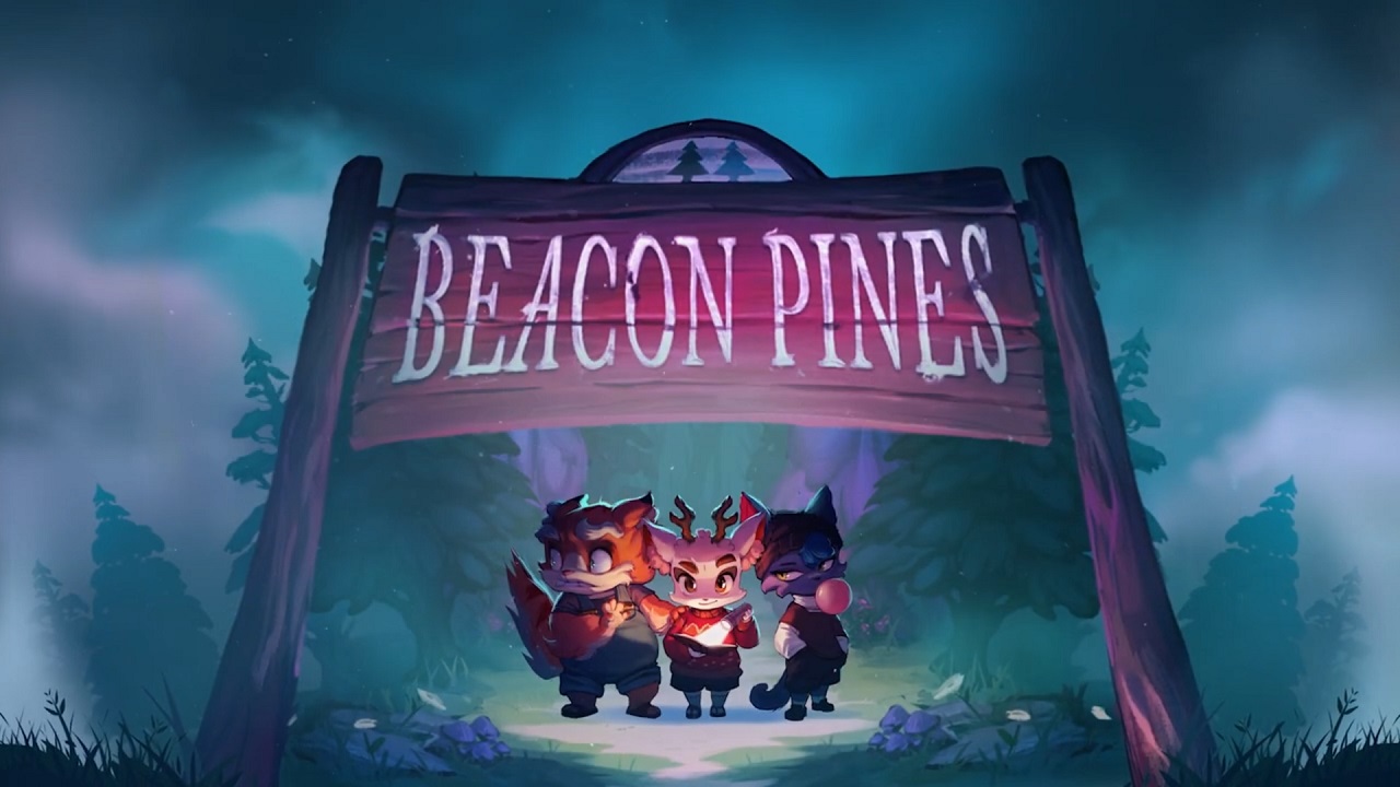 Beacon Pines takes us on a cute & spooky adventure in September 2022 ...