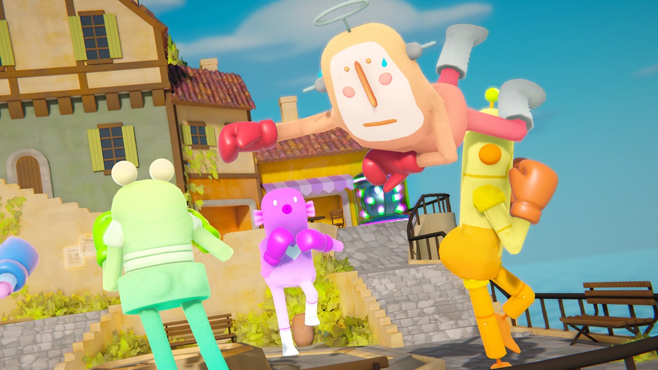 Bare Butt Boxing preview at PAX West 2022: Cheek-clappin' good time ...