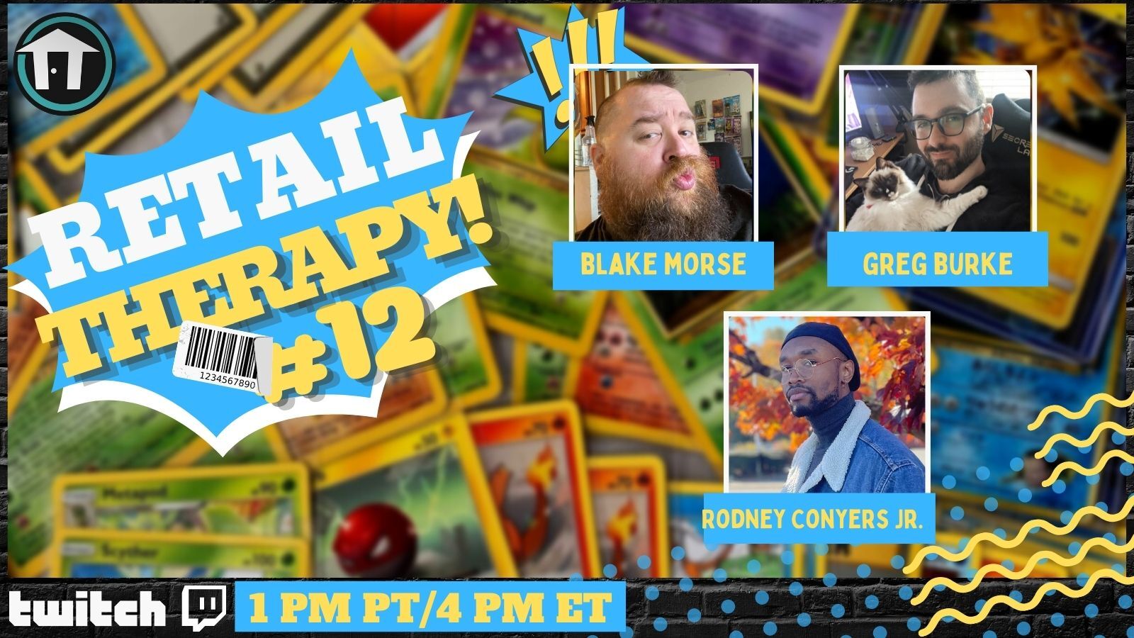 Retail Therapy Ep.12: Pokemon TCG unboxing and giveaway | Shacknews