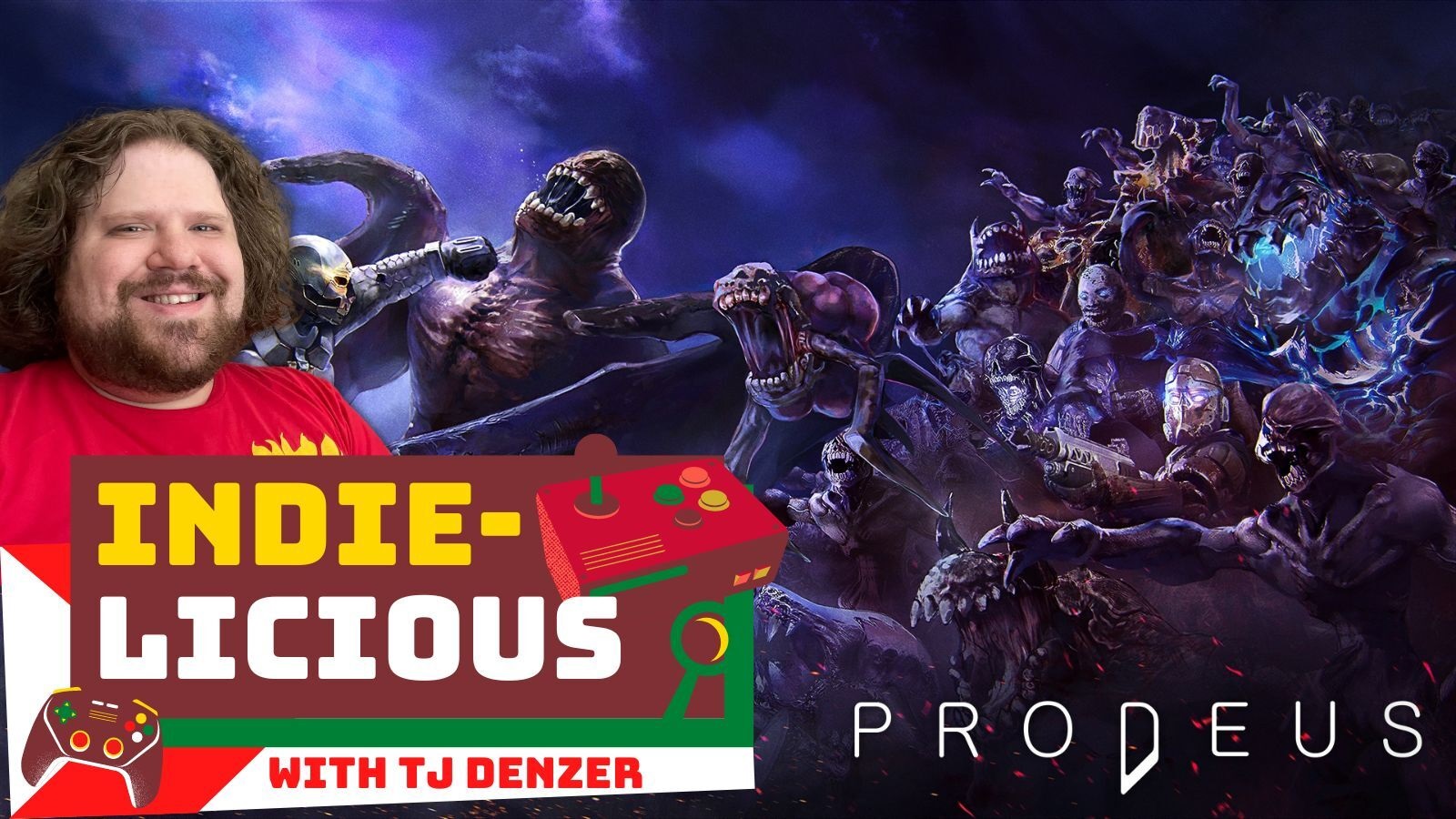 ShackStream: Prodeus returns to Indie-licious for Version 1.0 | Shacknews