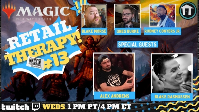 Magic: The Gathering 2013 launching this month | Shacknews