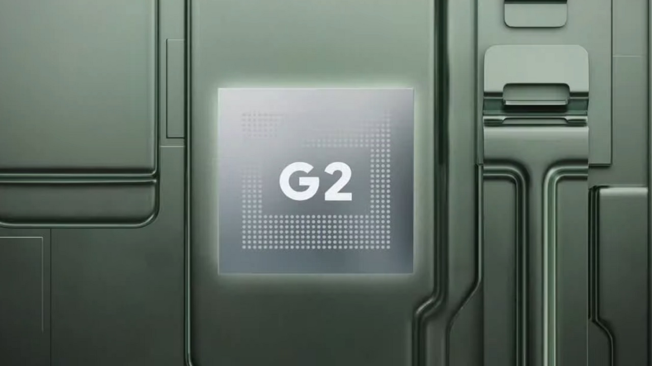 Google Tensor G2 chip introduced during Made by Google '22 | Shacknews