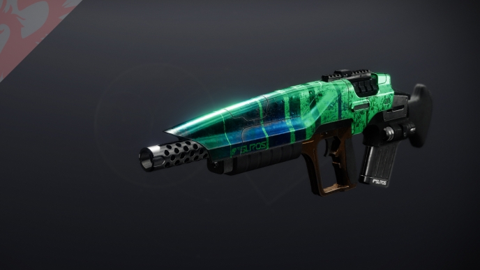 The Wardcliff Coil Exotic Rocket Launcher - Destiny 2 | Shacknews