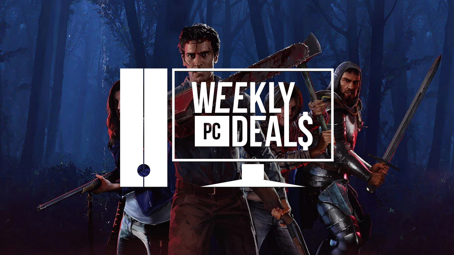 Weekend PC Download Deals for Oct. 21: Epic Halloween Sale | Shacknews