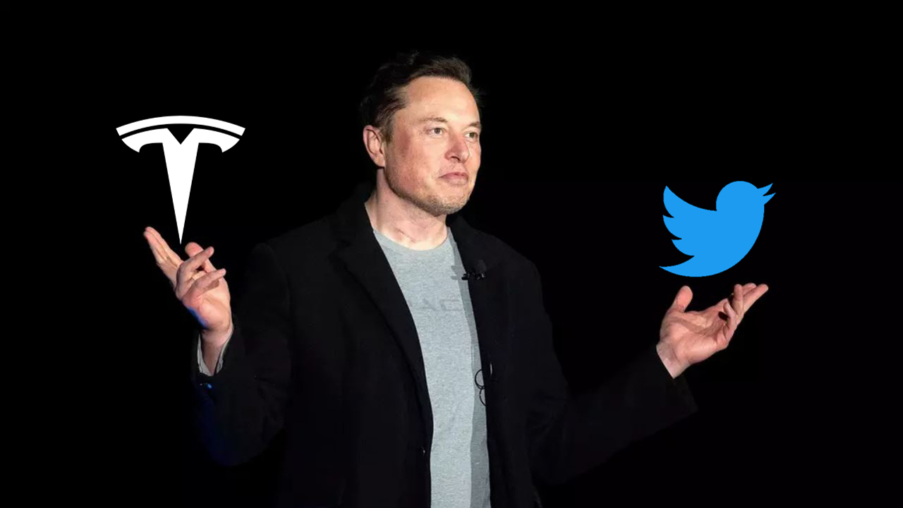 Elon Musk has dumped nearly $4 billion of Tesla (TSLA) stock since ...