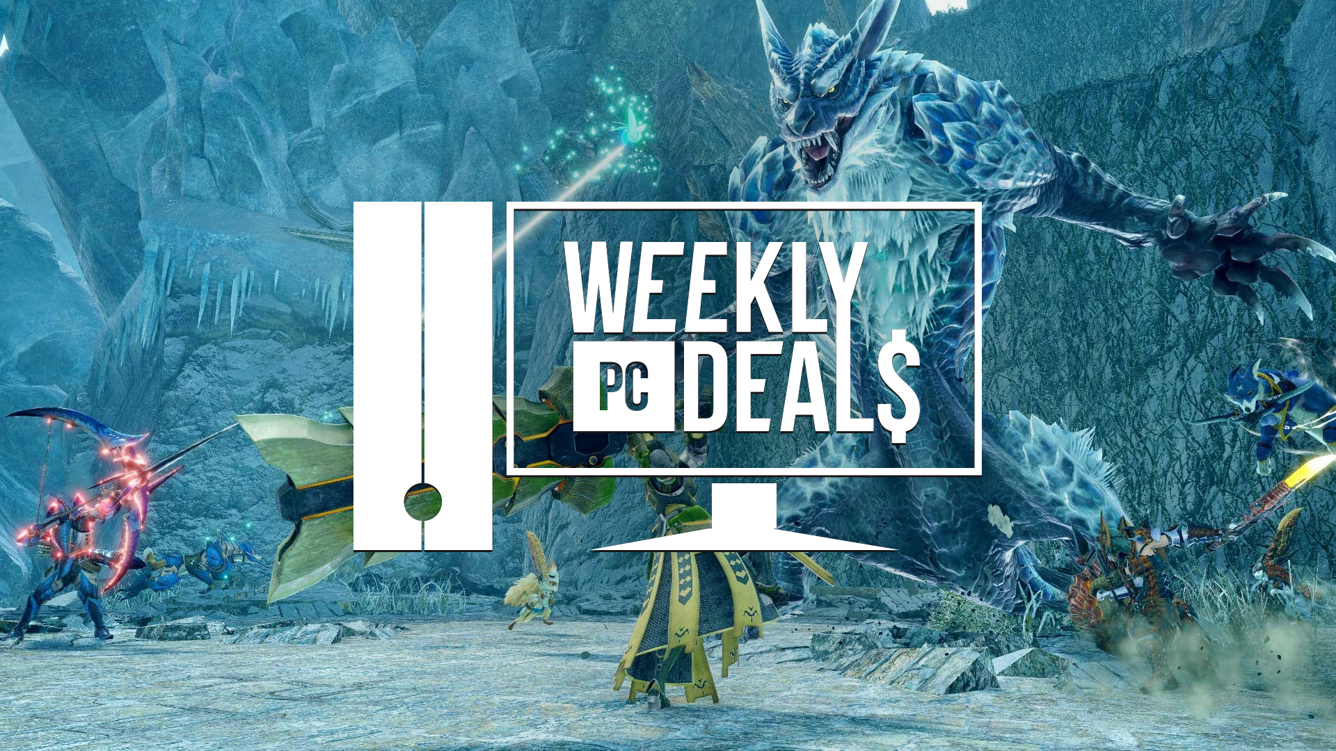 Weekend PC Download Deals for Nov. 11: Capcom Singles Day sale | Shacknews
