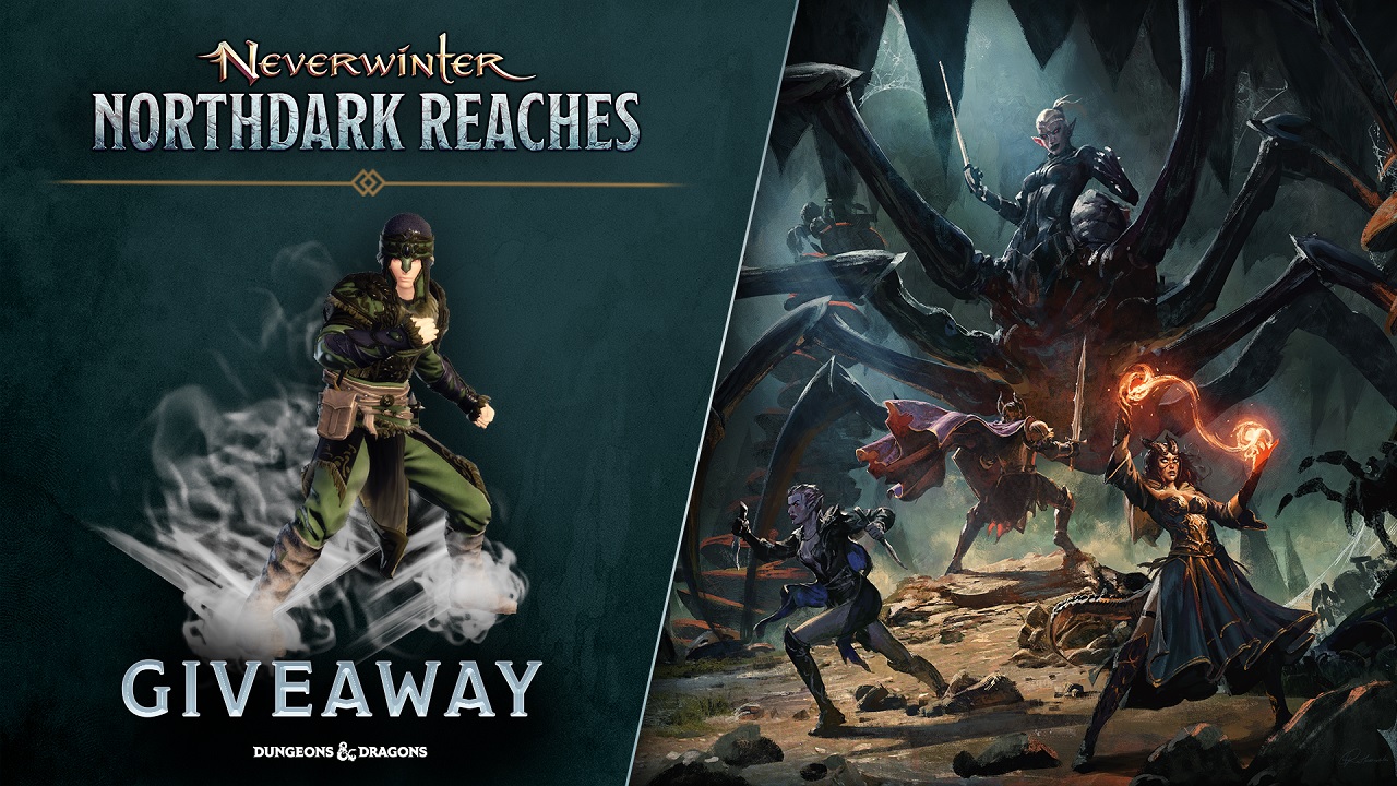 ShackStream: Neverwinter Northdark Reaches & giveaway with the devs ...