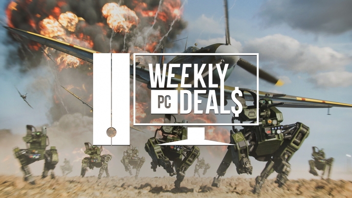 Weekend PC download deals: Spring Forward Edition | Shacknews