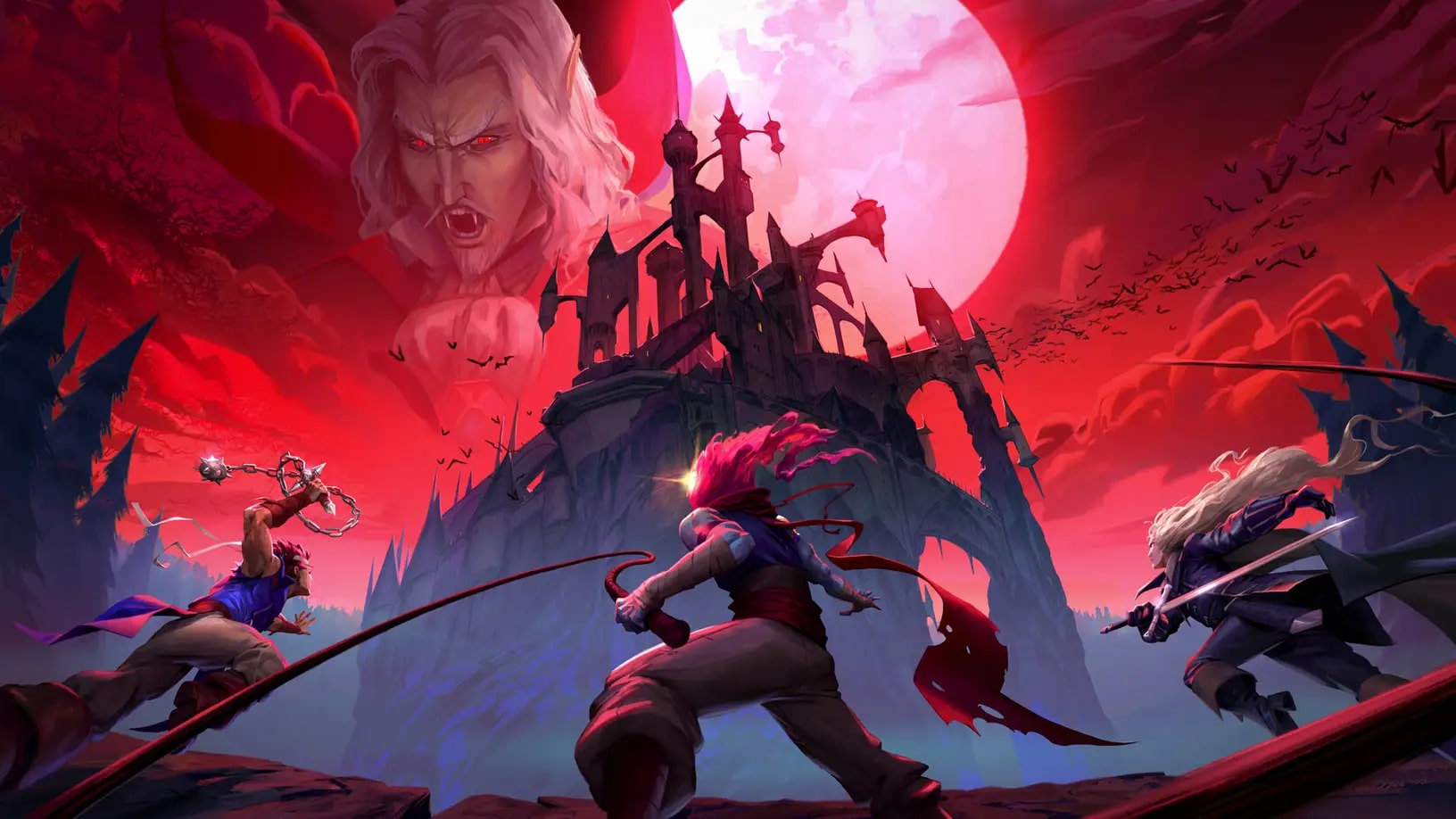 Return to Castlevania is Dead Cells' next DLC | Shacknews