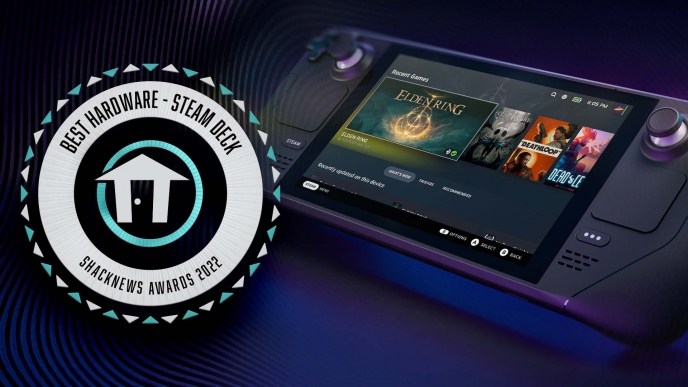 A better look at the updated Steam Controller | Shacknews