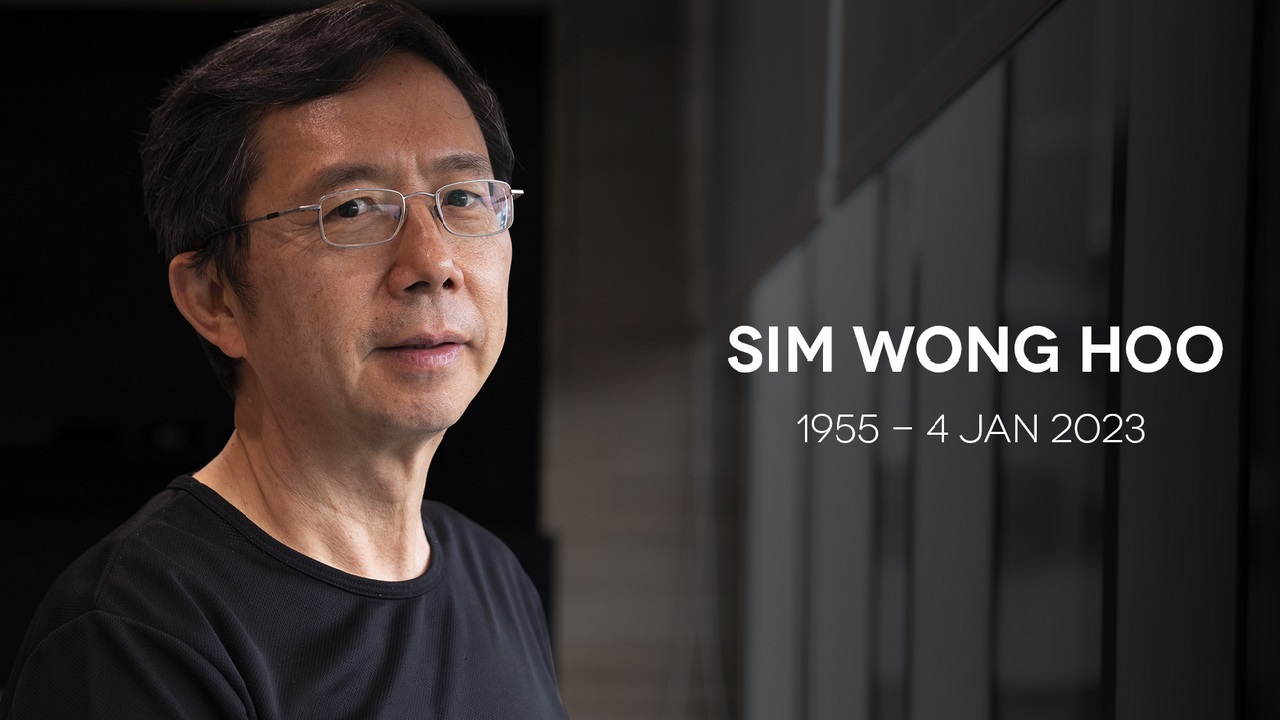 Creative Labs founder & CEO Sim Wong Hoo passes away at 67 | Shacknews