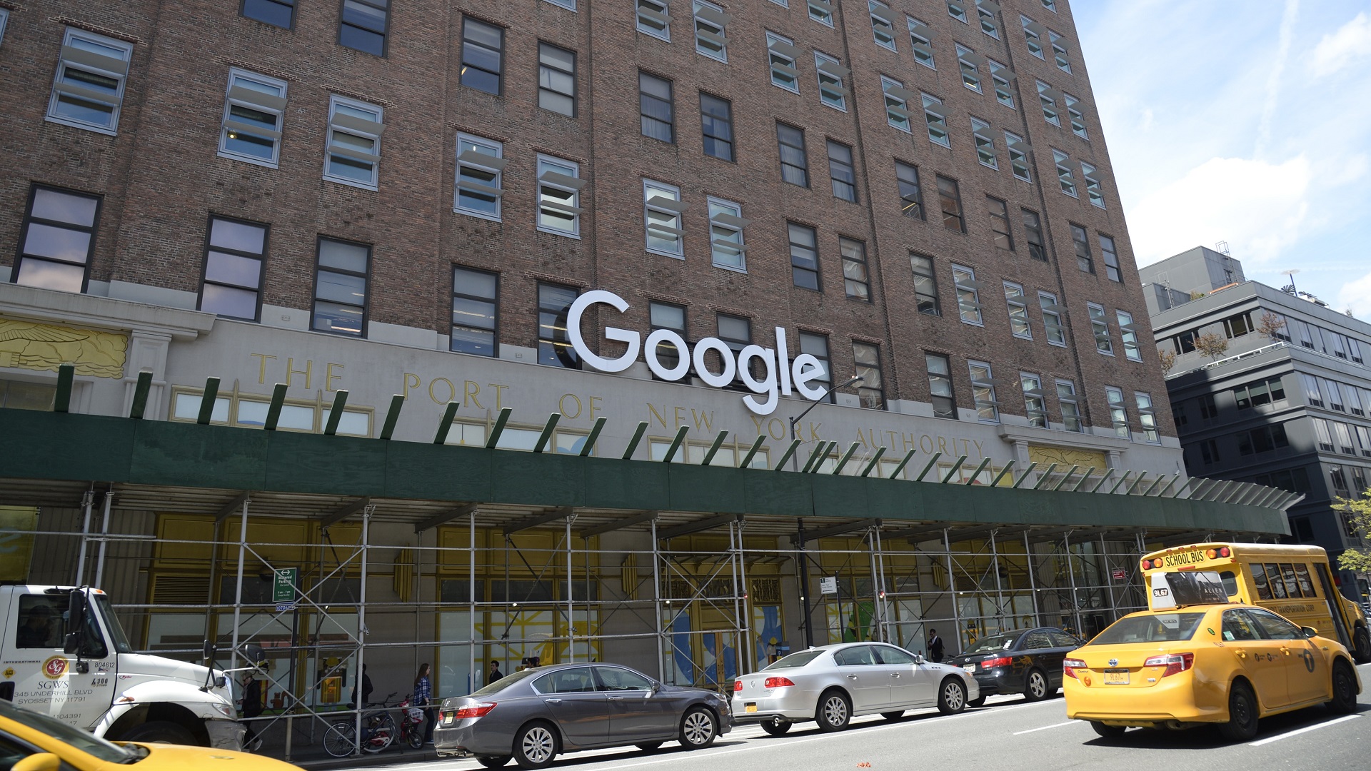 Google workers union to host rally in protest of 12,000-employee layoff ...