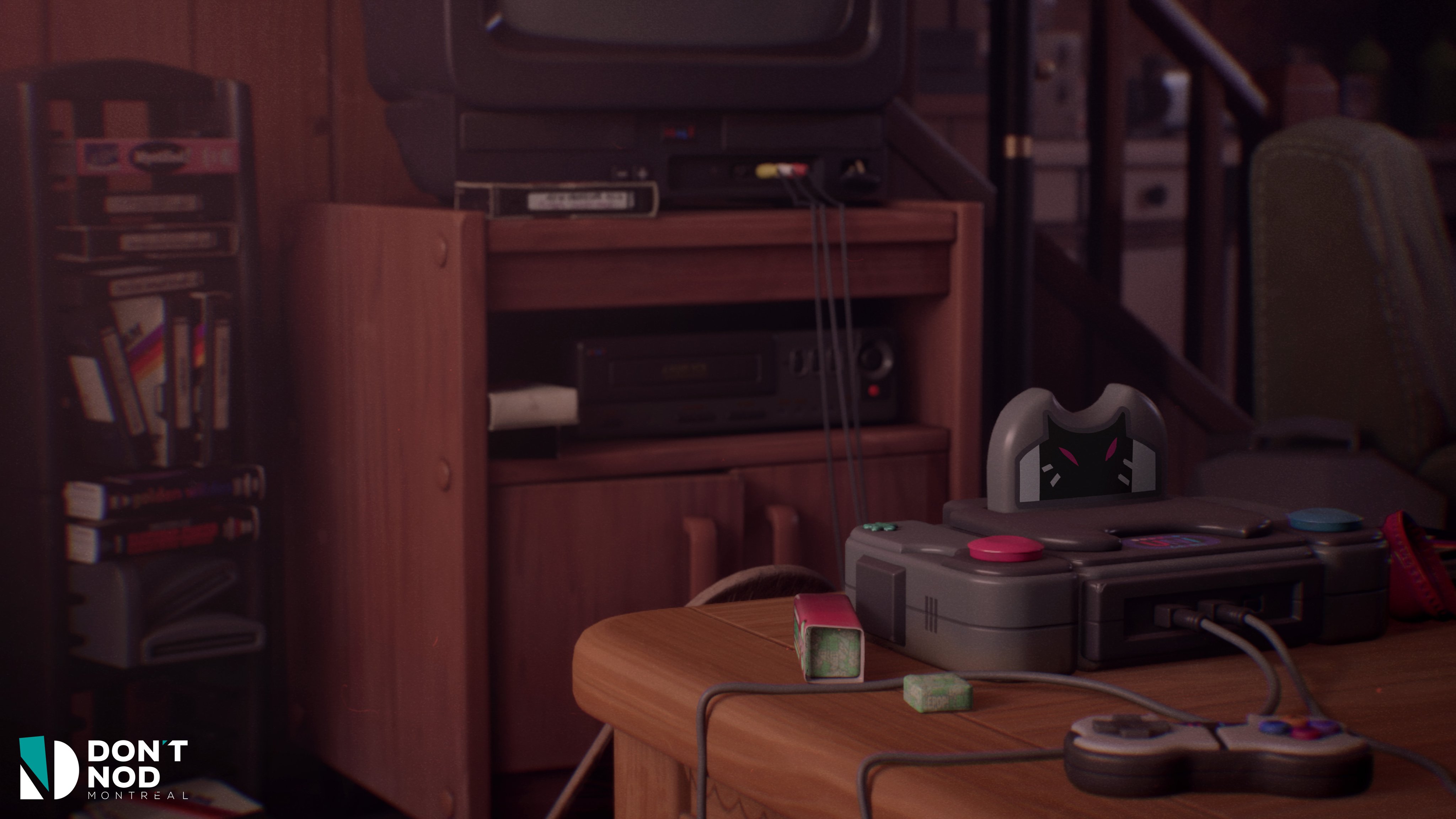 Don't Nod Montreal teases new narrative-based game | Shacknews