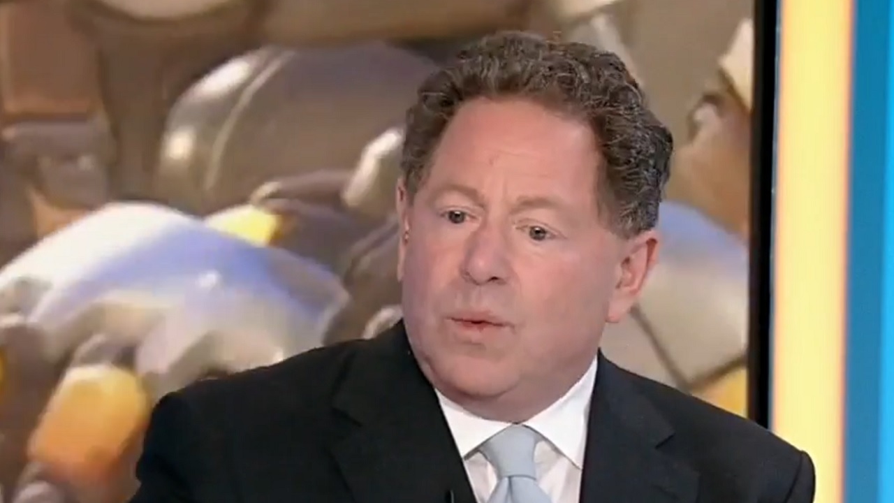 Bobby Kotick will allegedly remain at Activision Blizzard if the ...