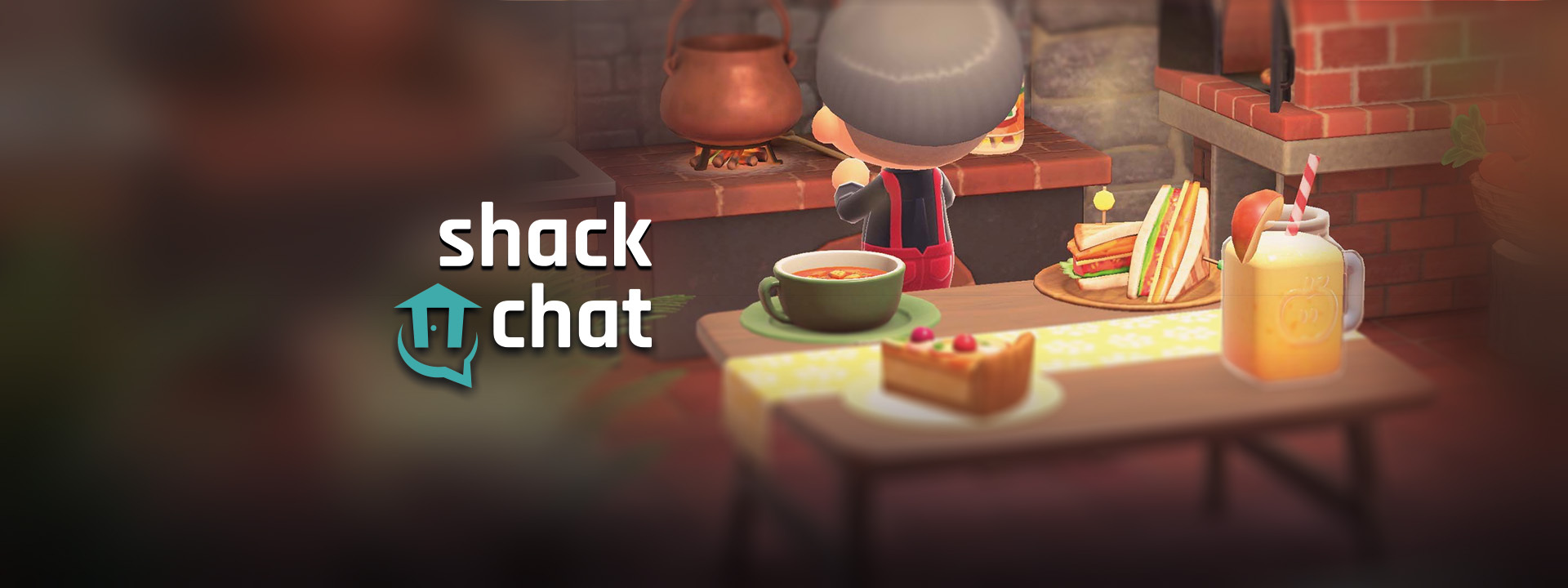 Shack Chat: Which game's food would you cook for a romantic Valentine's ...