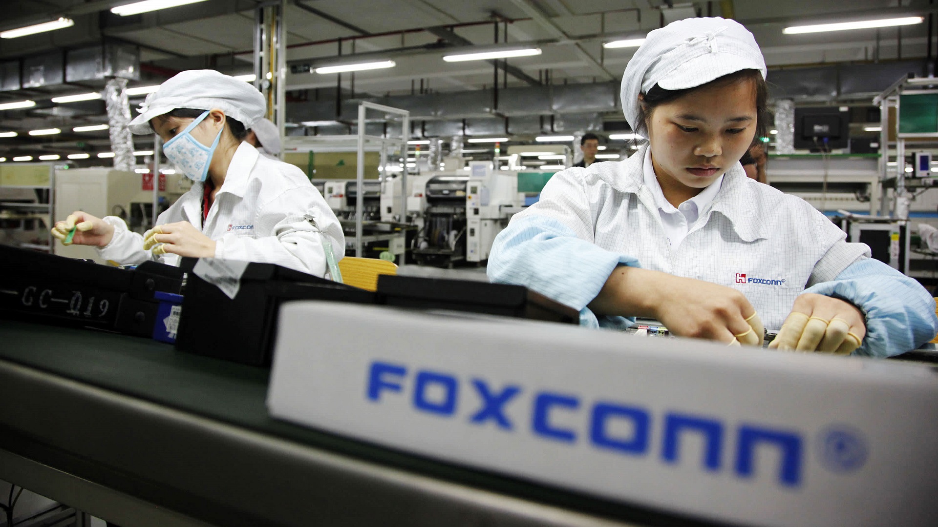iPhone manufacturer Foxconn to invest $700M in new India plant | Shacknews