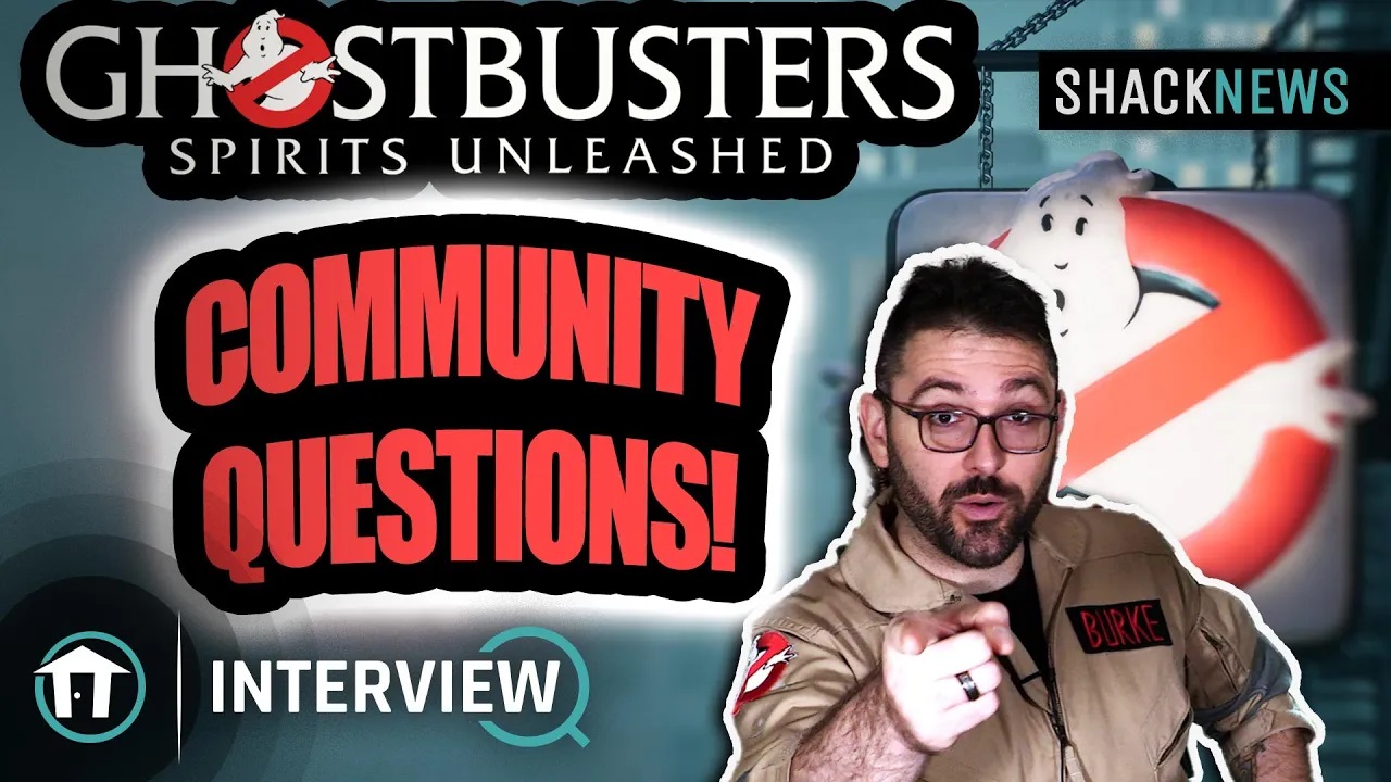 Ghostbusters: Spirits Unleashed devs answer community questions | Shacknews