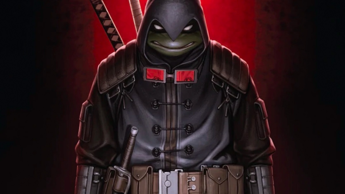 TMNT game based on The Last Ronin graphic novel confirmed to be in the ...