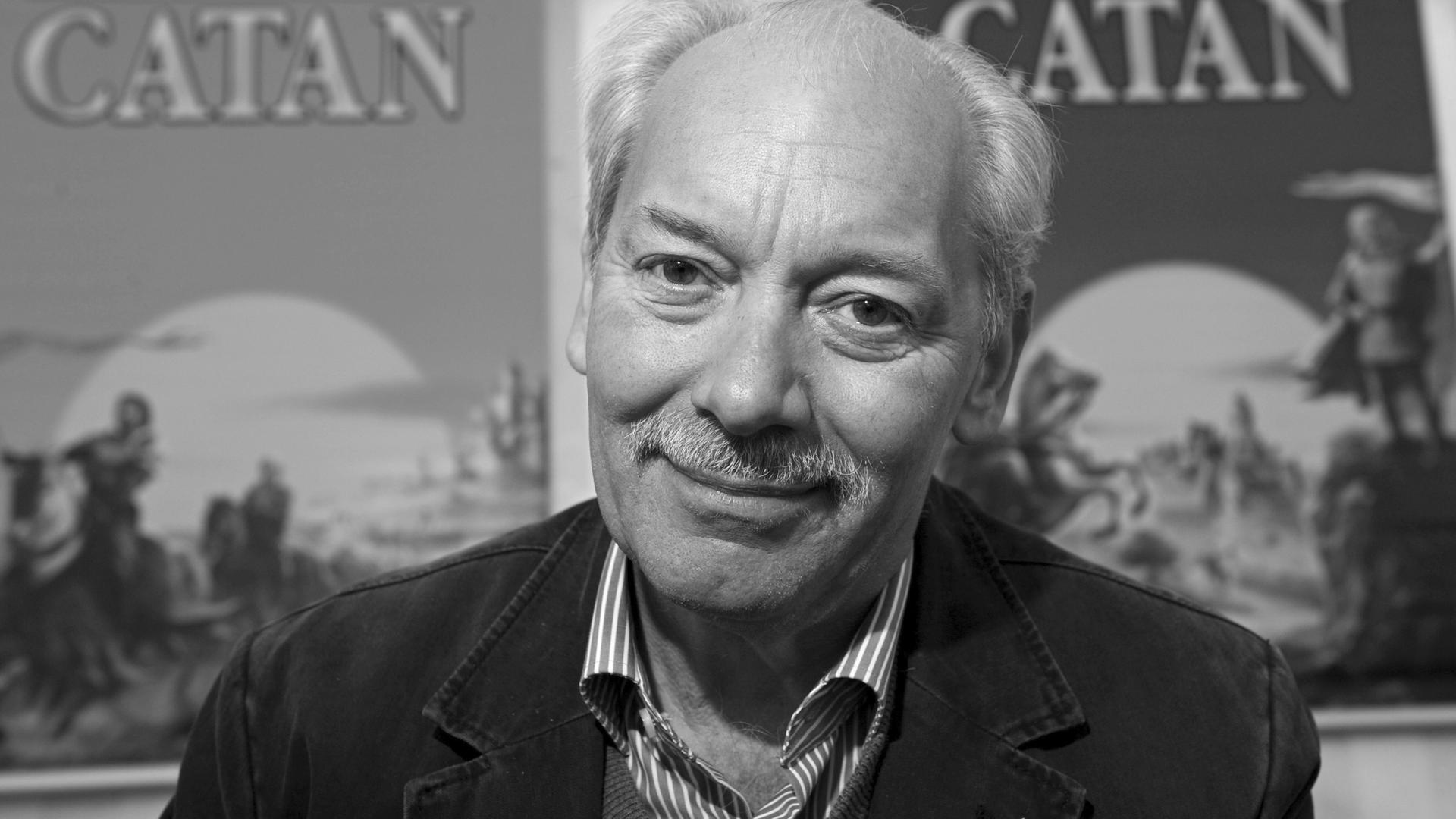 Klaus Teuber, creator of Catan board game, dead at 70 | Shacknews