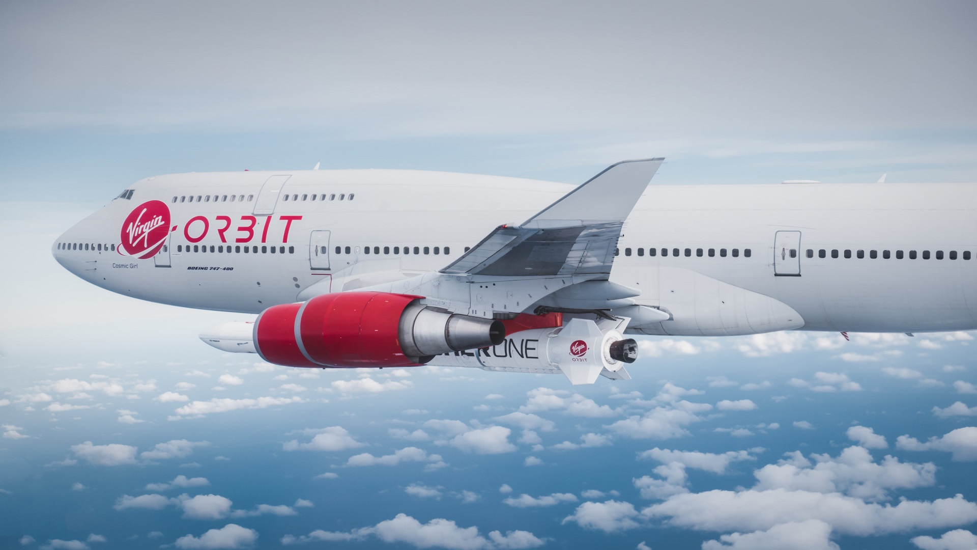 Virgin Orbit | Shacknews