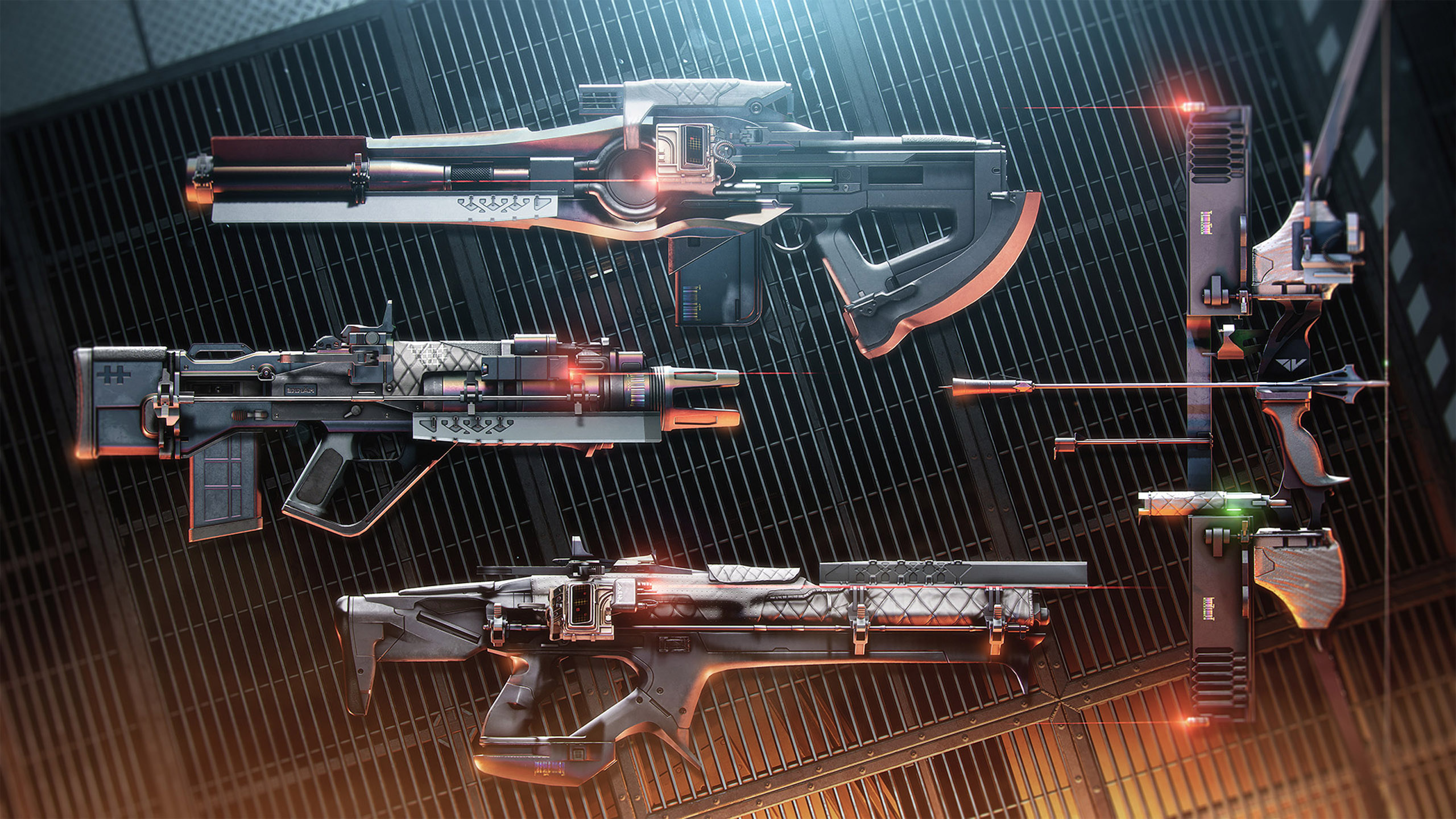 All Origin Traits And Available Weapons Destiny 2 Shacknews All Origin Traits And Available Weapons Destiny 2 Shacknews