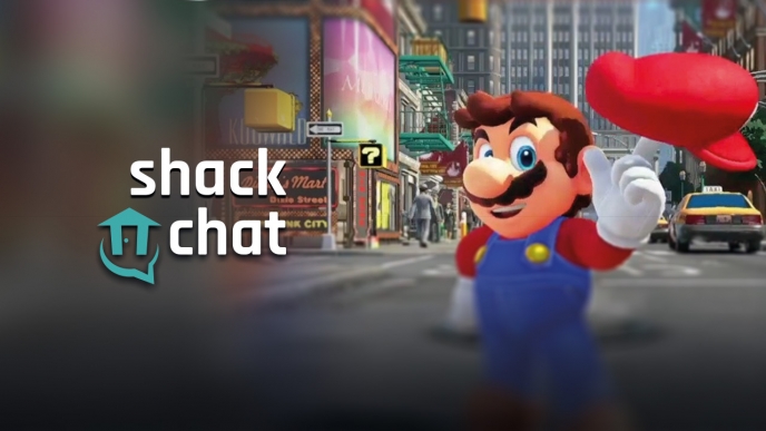 April Fools: Nester for Super Smash Bros | Shacknews