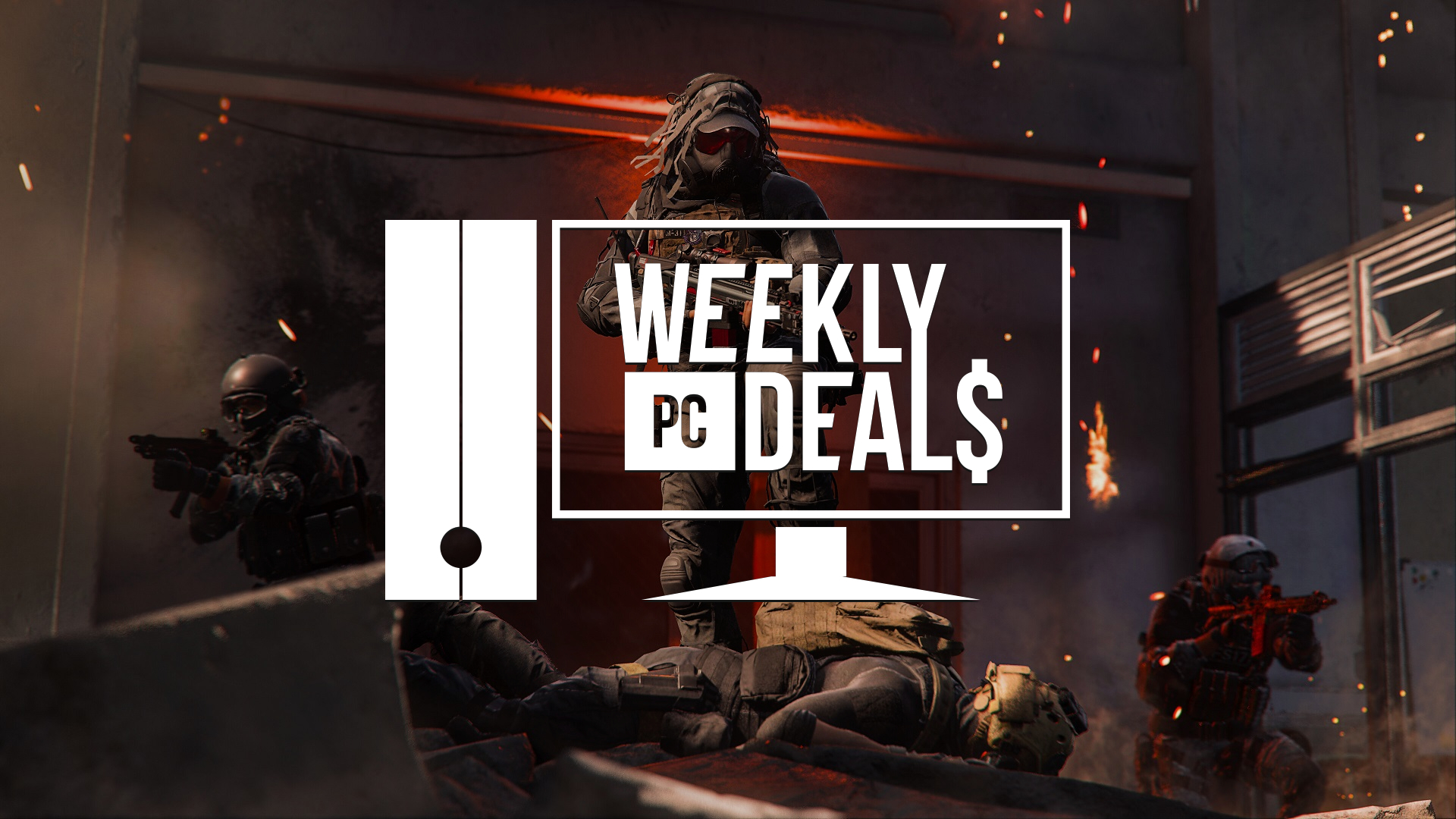 Weekend PC Download Deals for Apr. 21: Free COD Modern Warfare 2 multiplayer weekend | Shacknews