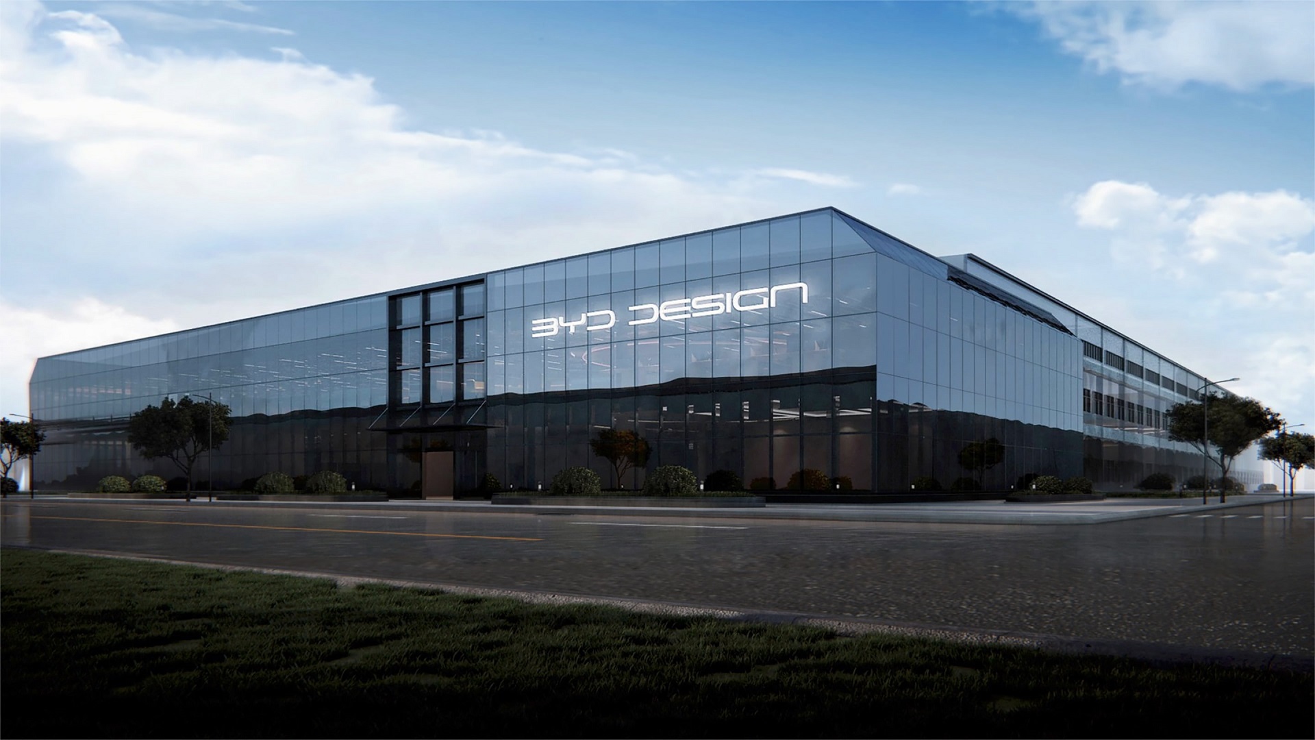 Tesla's largest competitor in China BYD says FSD tech is basically ...