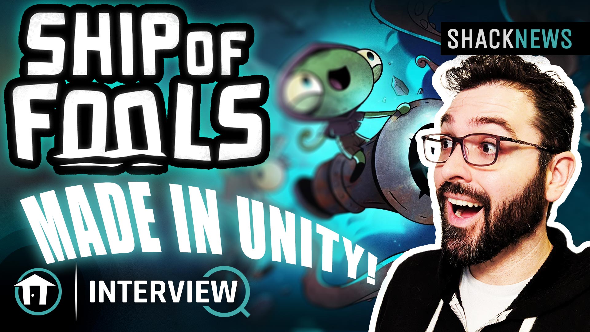Ship of Fools dev on the benefits of working with Unity | Shacknews