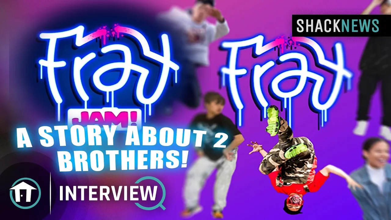 FRAY is a multimedia story about two brothers told through hip-hop ...
