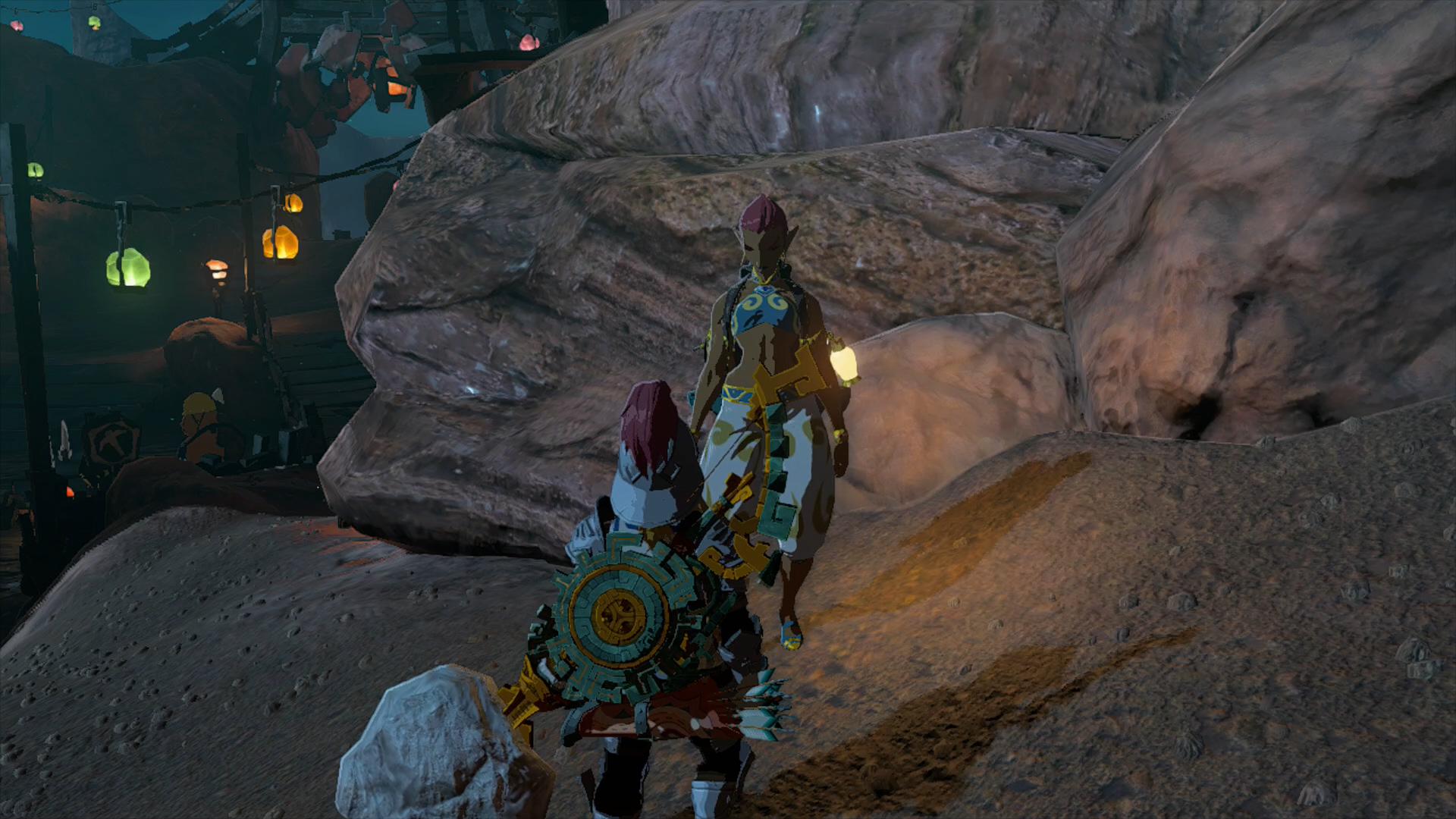 Where to find Ramella to sell ore - Zelda: Tears of the Kingdom | Shacknews