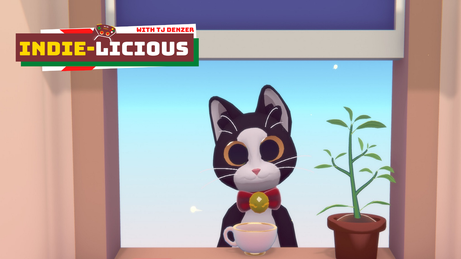 ShackStream: Pekoe has us running a teahouse for cats on Indie-licious ...