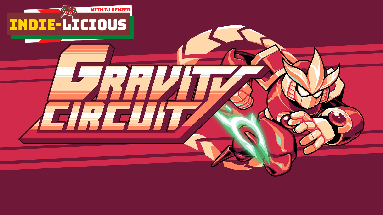 ShackStream: Gravity Circuit delivers retro fighting robot action on ...