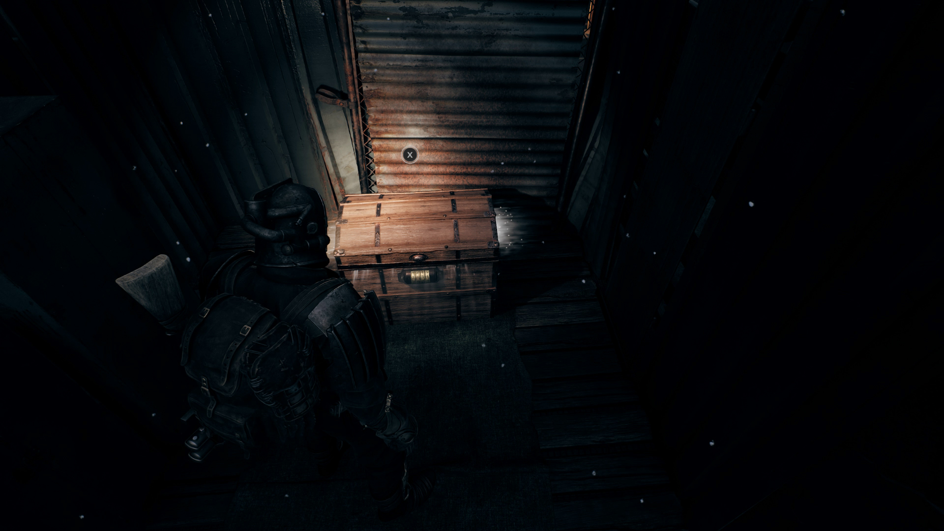 Ford's safe code in Ward 13 - Remnant 2 | Shacknews