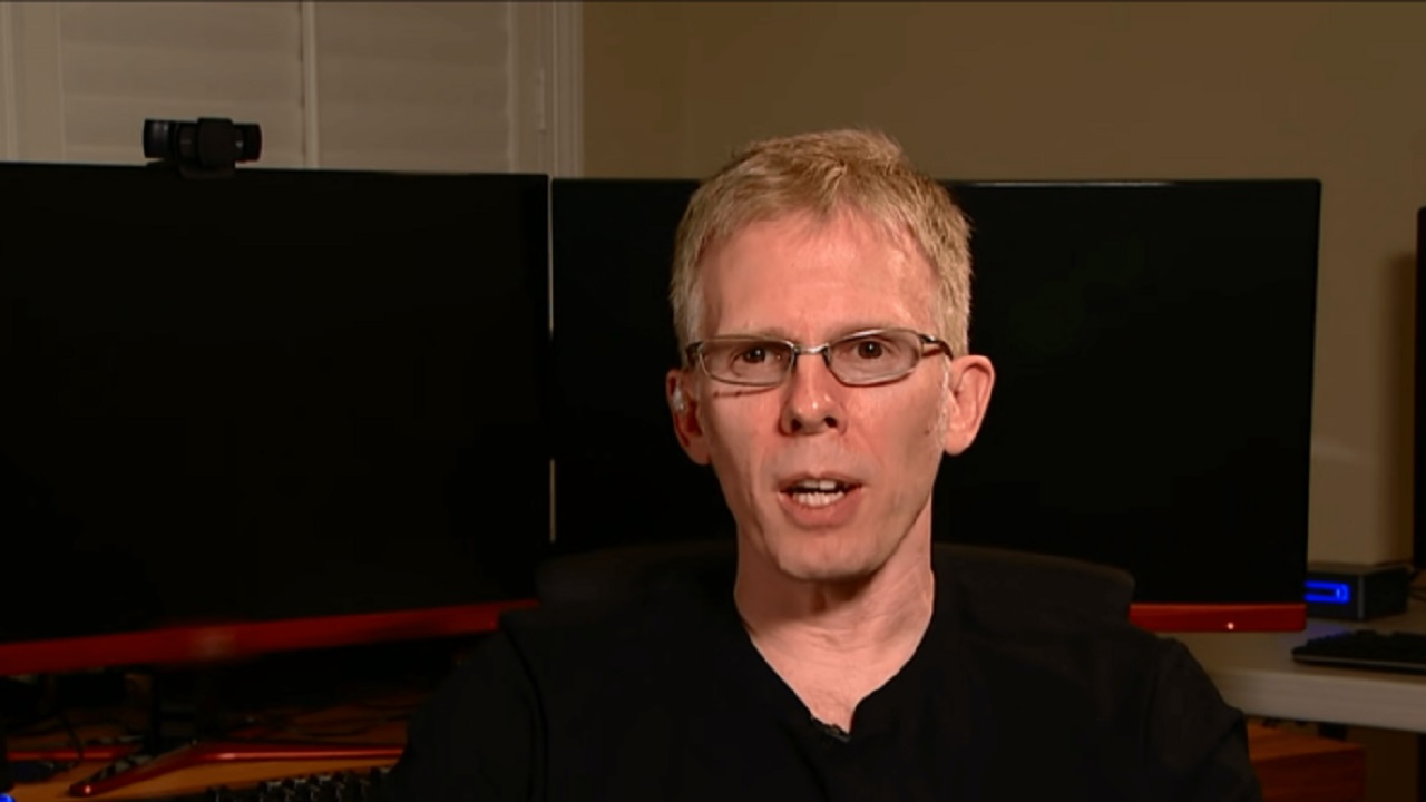 Carmack squashes hopes of game dev reunion with John Romero anytime soon | Shacknews