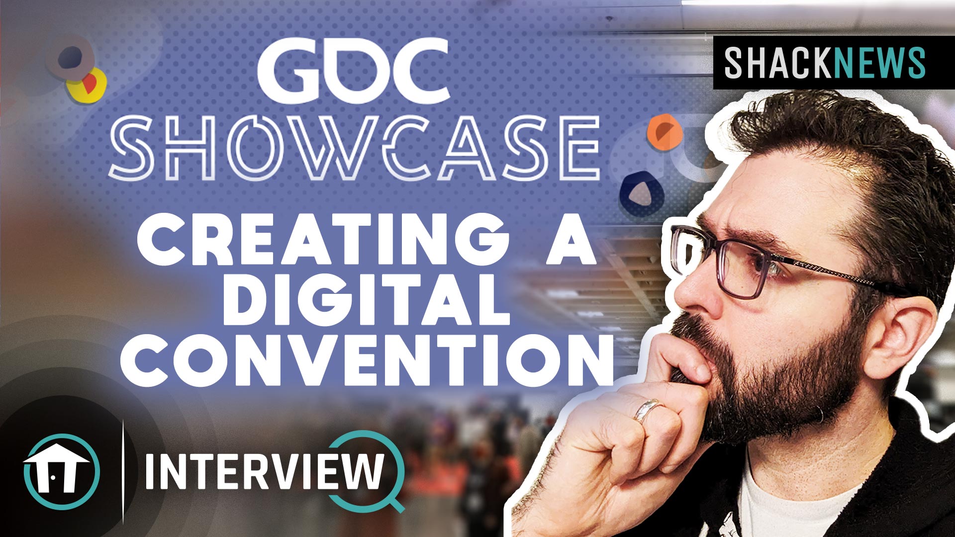 The GDC team talks about planning a digital showcase | Shacknews