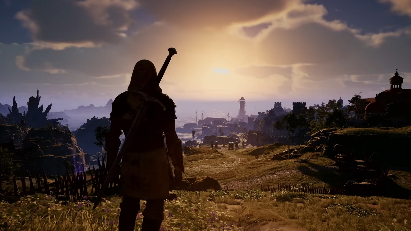 Avowed was almost multiplayer, but the devs felt that was outside their ...