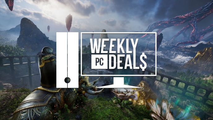 Weekend PC download deals: Spring Forward Edition | Shacknews