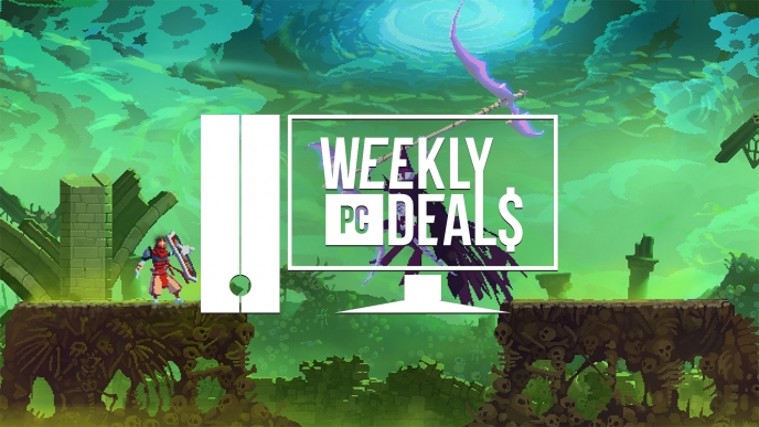 Weekend PC download deals: May the 4th be with you | Shacknews