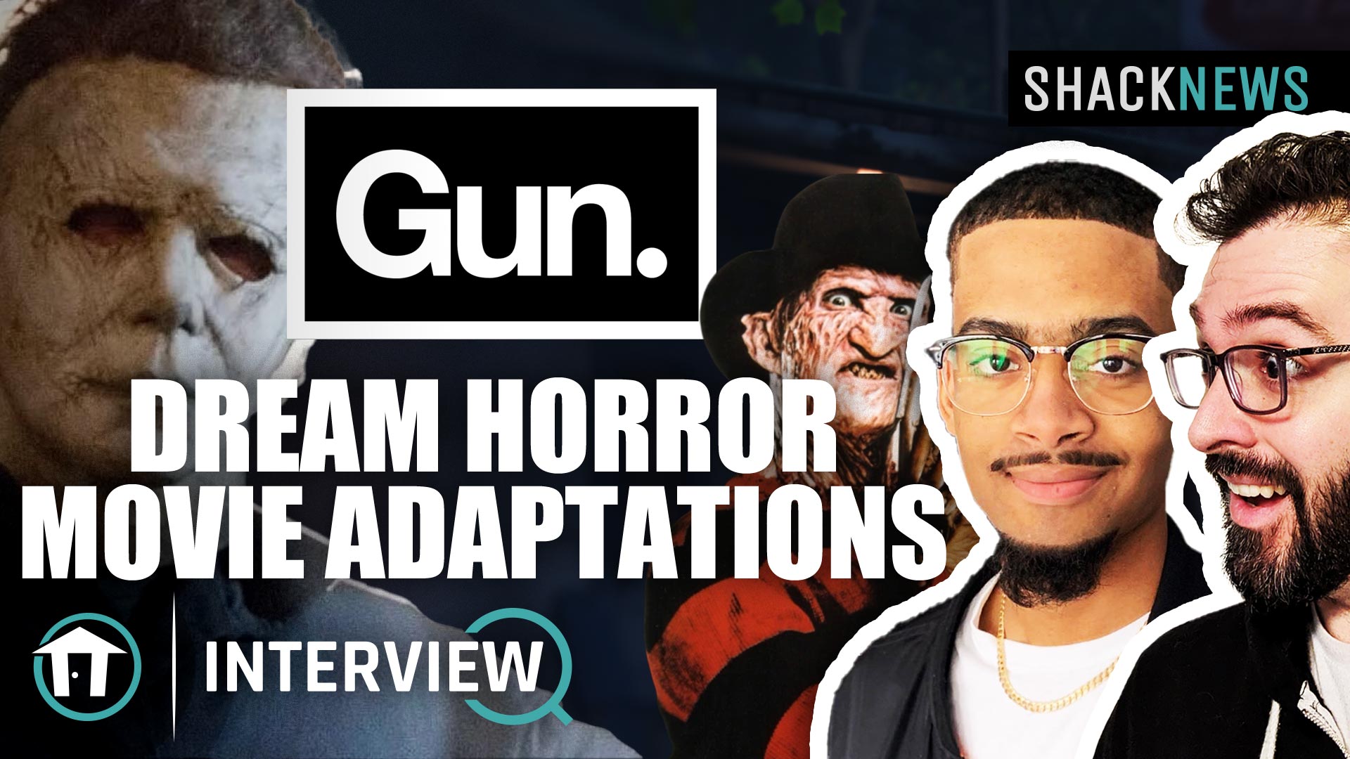 Gun Interactive CEO on publishing games, workflow, & dream horror movie ...