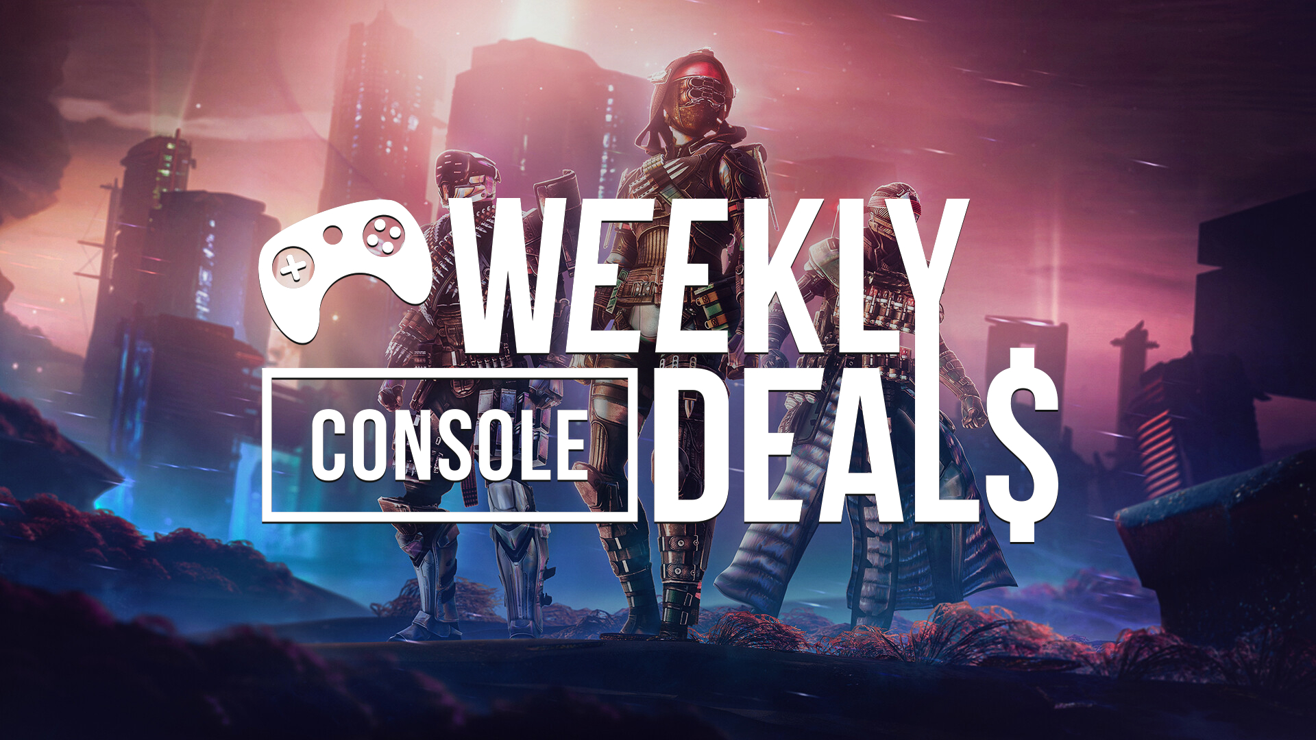 Weekend Console Download Deals for Aug. 25: The future of Destiny 2 ...