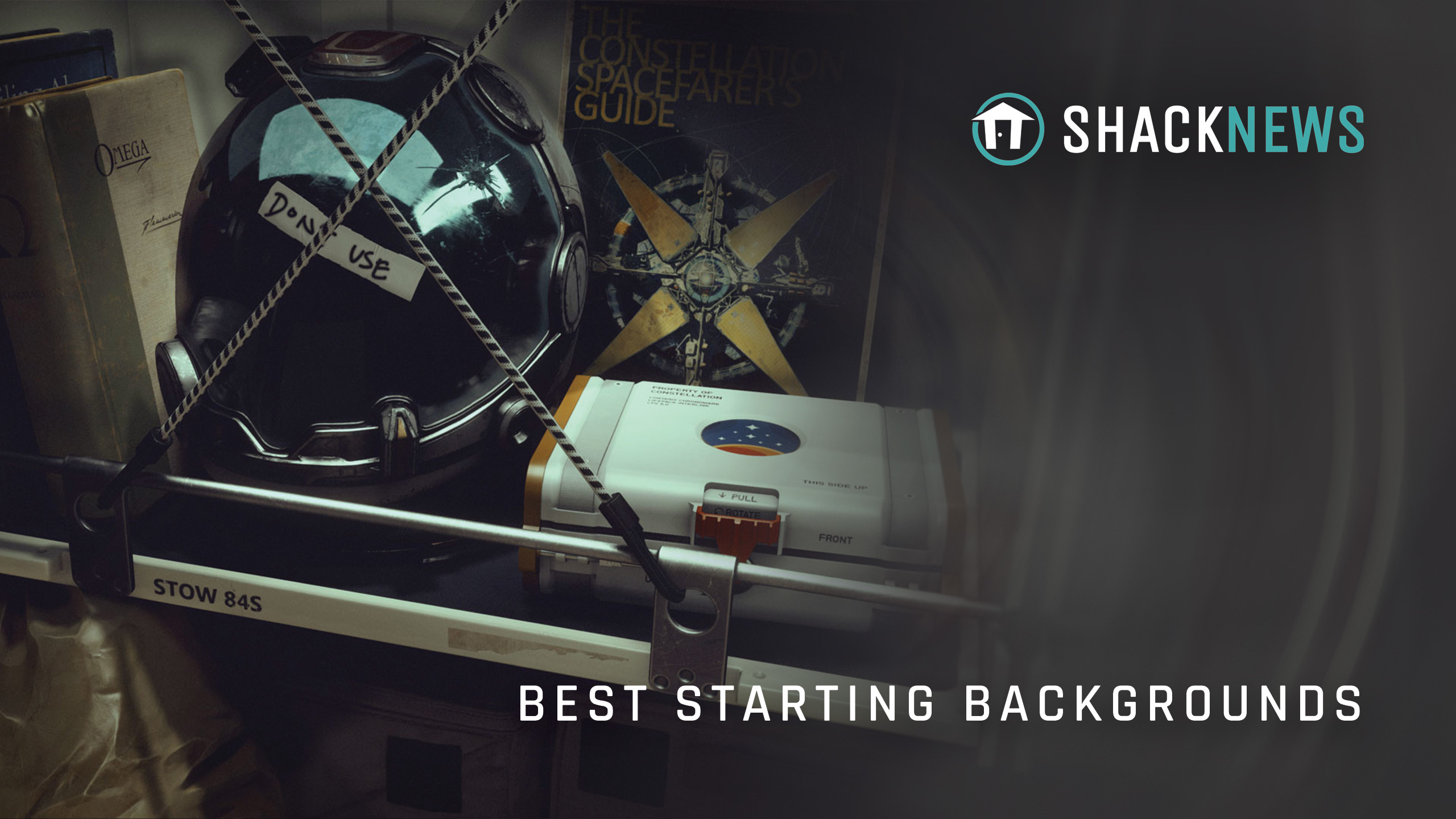 Which Background should you choose in Starfield? | Shacknews