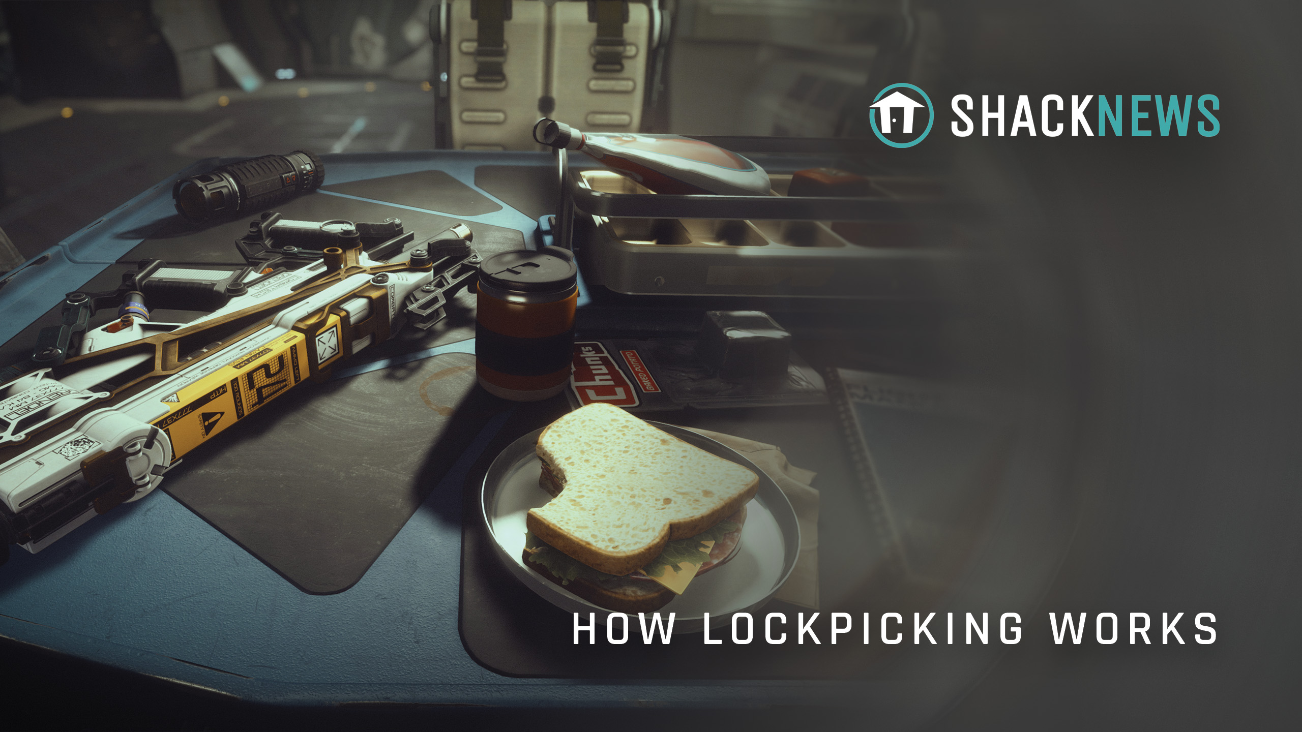 How lockpicking works - Starfield | Shacknews