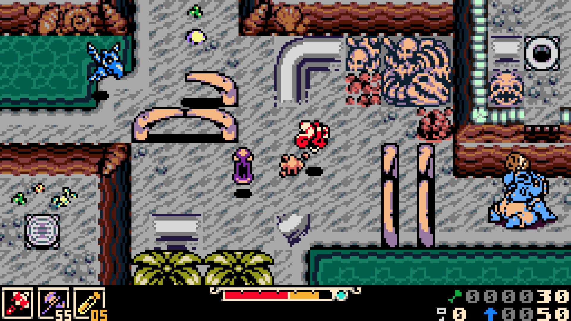 Mina the Hollower pays a gutsy homage to Ocarina of Time | Shacknews
