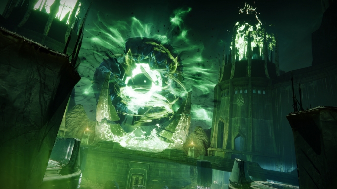 All Security Drone locations - Destiny 2 | Shacknews