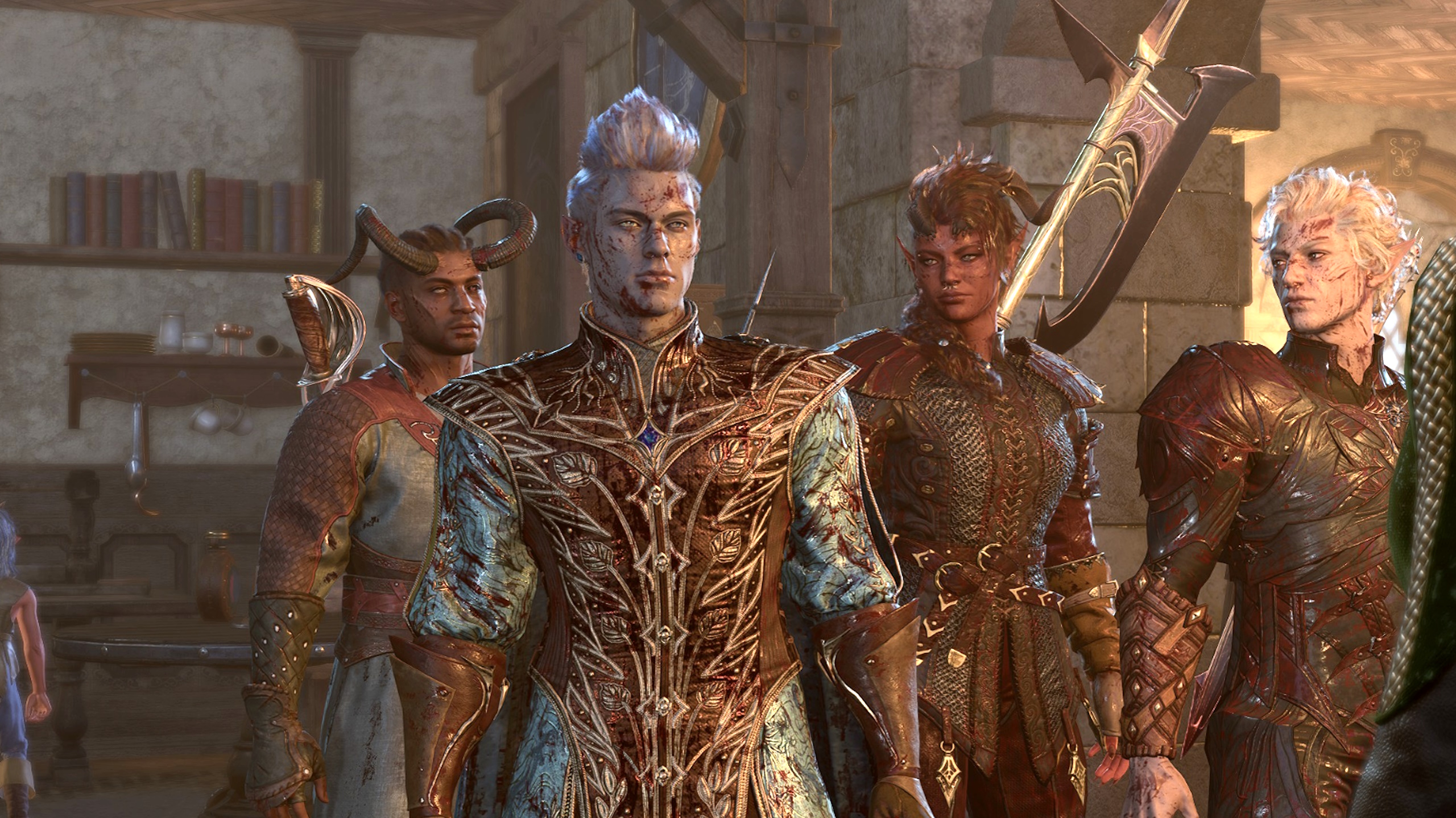 Best Party Compositions Baldur s Gate 3 Shacknews